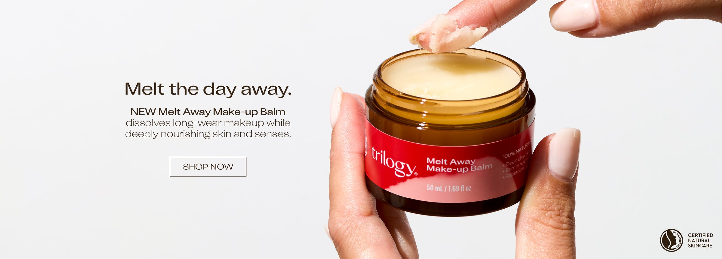 Trilogy Products | Clean, Natural Beauty | Free Shipping on Orders $55