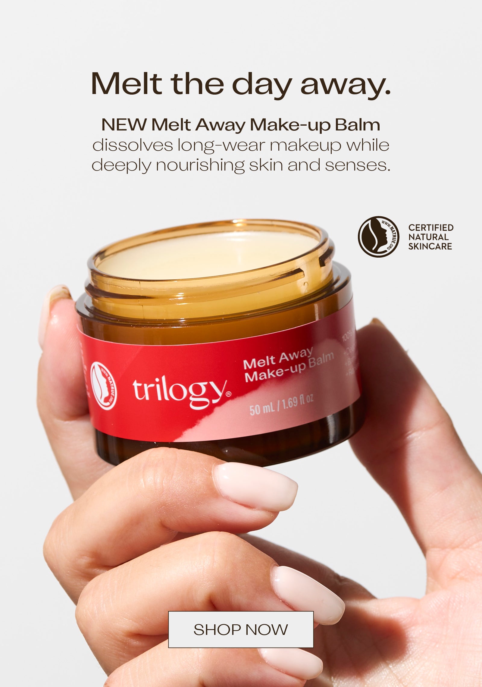 Trilogy Products | Clean, Natural Beauty | Free Shipping on Orders $55