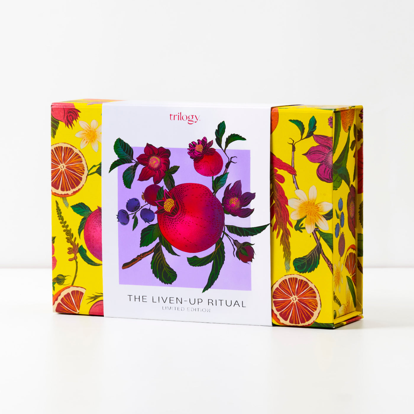 Trilogy Limited Edition Liven-Up Ritual Gift Set